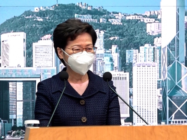 Revamp plan will get green light from Exco: CE - RTHK