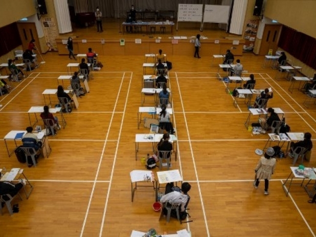 DSE exams to be offered on the mainland - RTHK