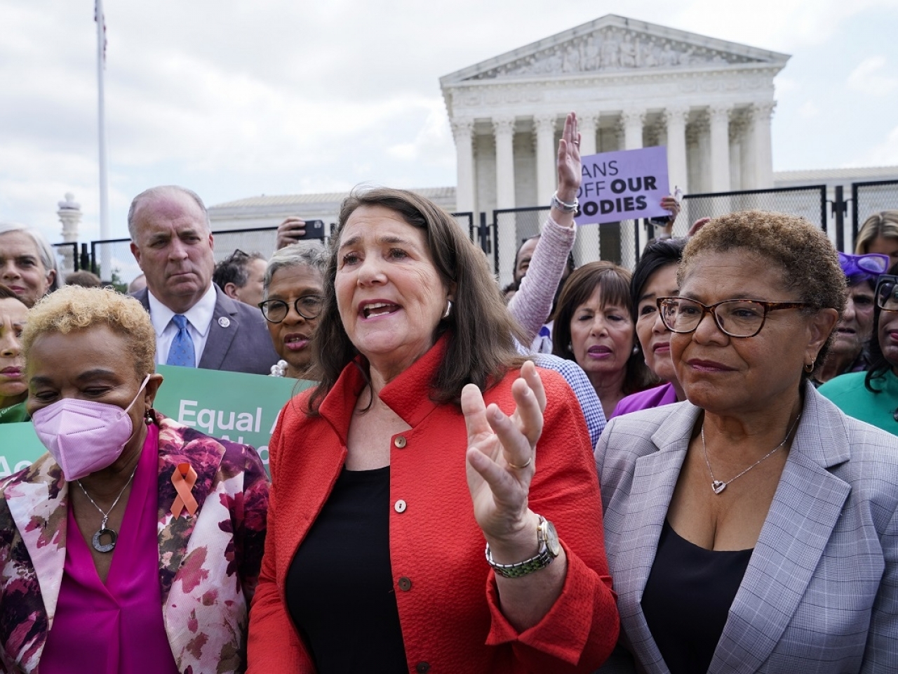 US Supreme Court strikes down right to abortion - RTHK