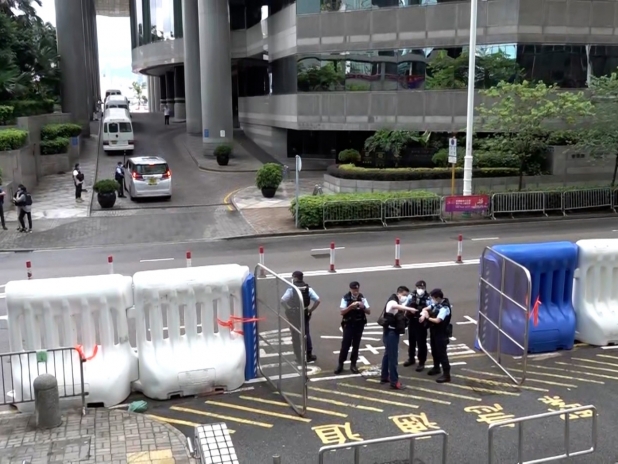 HK prepares for 25th anniversary festivities - RTHK