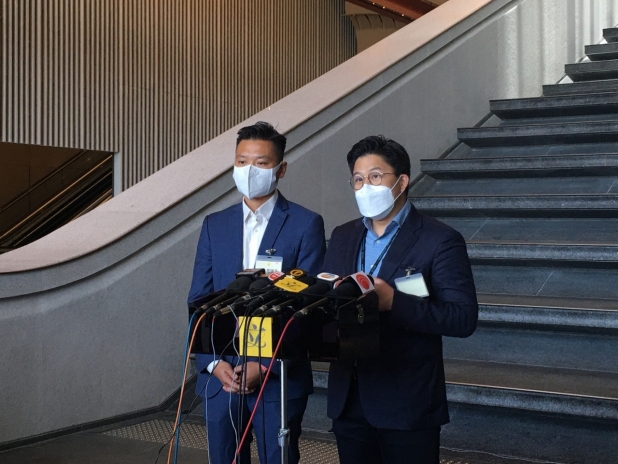 'Short-term rules to make gigs safer understandable' - RTHK