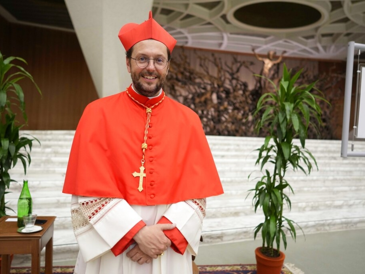 Pope creates new cardinals who may choose successor - RTHK