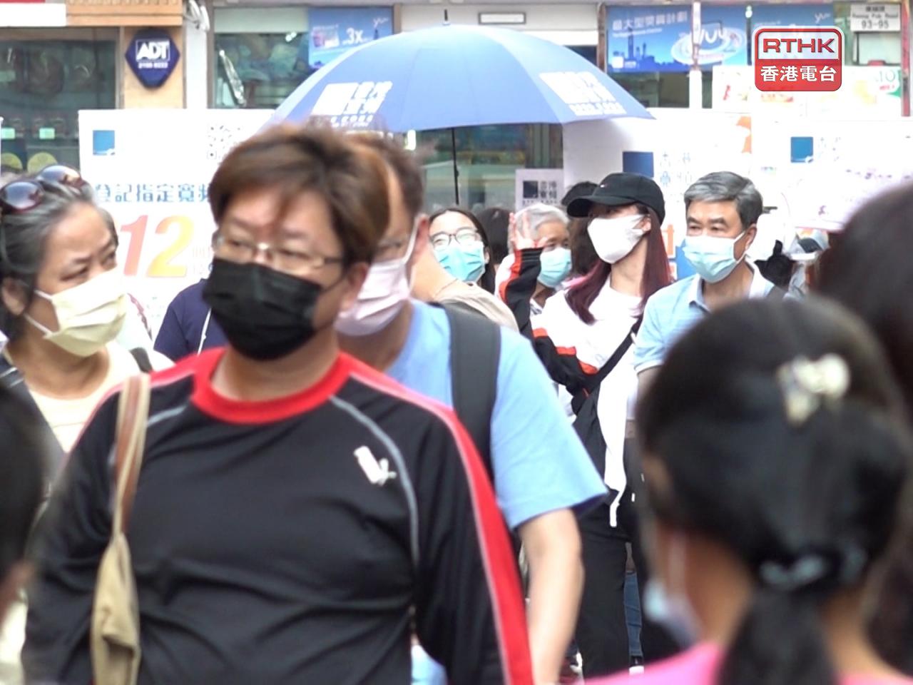 新增5990宗確診 多17人離世 - RTHK