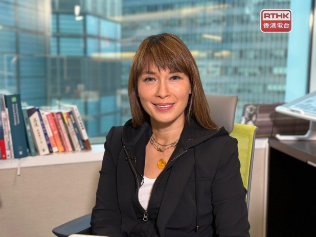 江玉歡冀政府就失效免針紙澄清程序 不認為問題尖銳 - RTHK