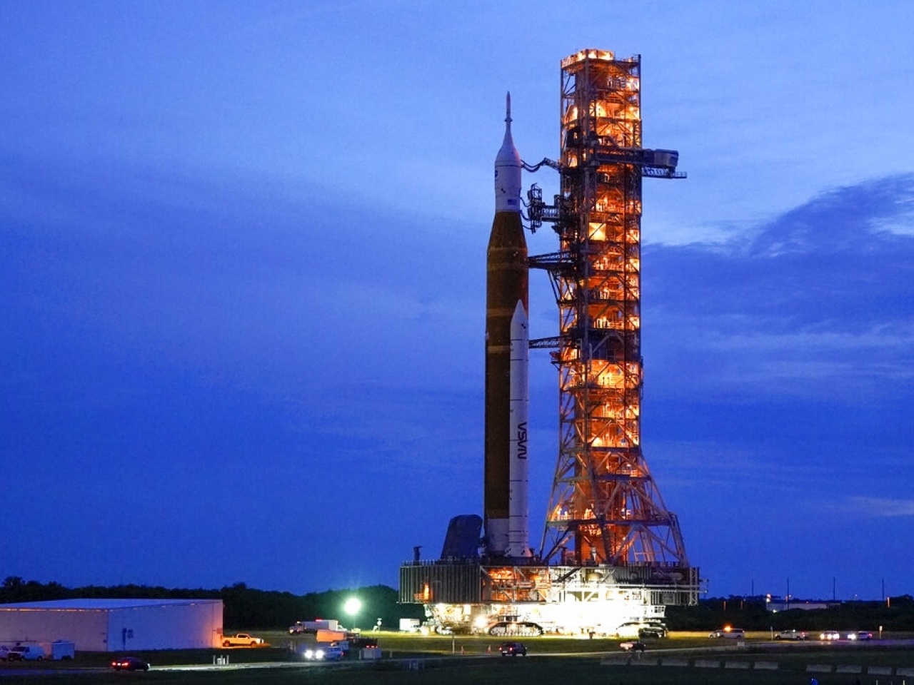 Apollo 14 Spacecraft