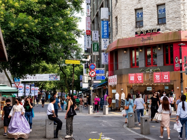 南韓上季GDP按季增長0.3% 去年第3季以來最慢 - RTHK