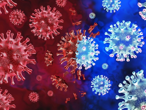 本港新增7286宗新冠確診個案 多11名患者離世 - RTHK