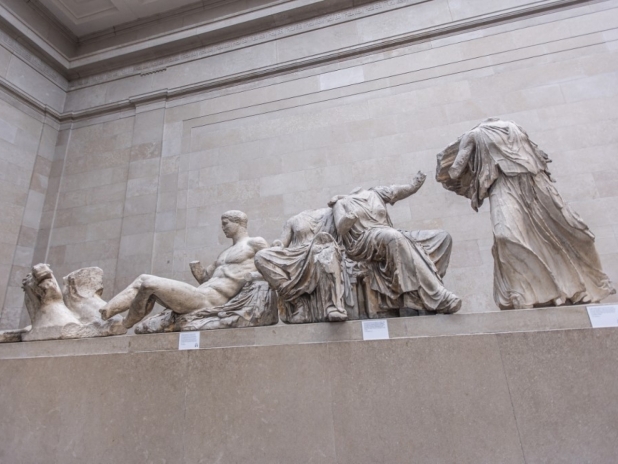 UK, Greece in 'secret talks' on Parthenon Marbles - RTHK