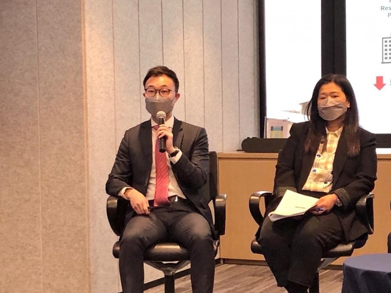 萊坊料明年港島甲級寫字樓租金再跌最多5% - RTHK