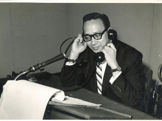 Uncle Ray Cordeiro, 1924-2023 - RTHK