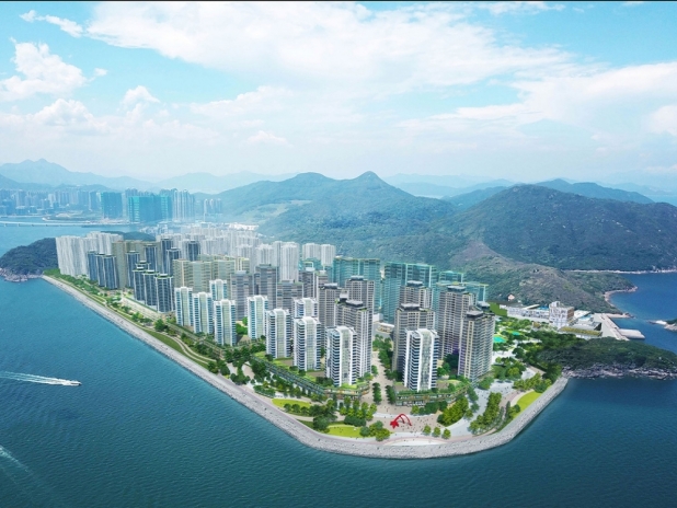 將軍澳第137區擬建新社區 供13萬5千人居住 - RTHK