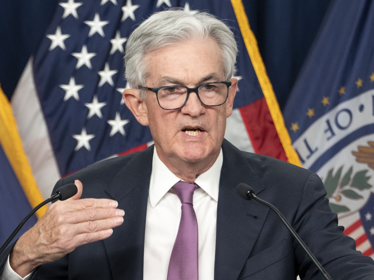 美聯儲局一如預期加息0.25厘 料今年不太可能減息 - RTHK