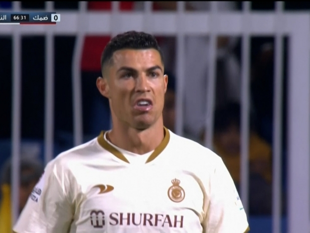 「C朗」帽子戲法 艾納斯3:0達馬克 - RTHK