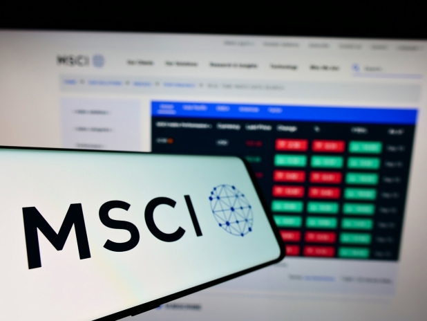 MSCI：全球標準指數刪除SVB金融集團 - RTHK
