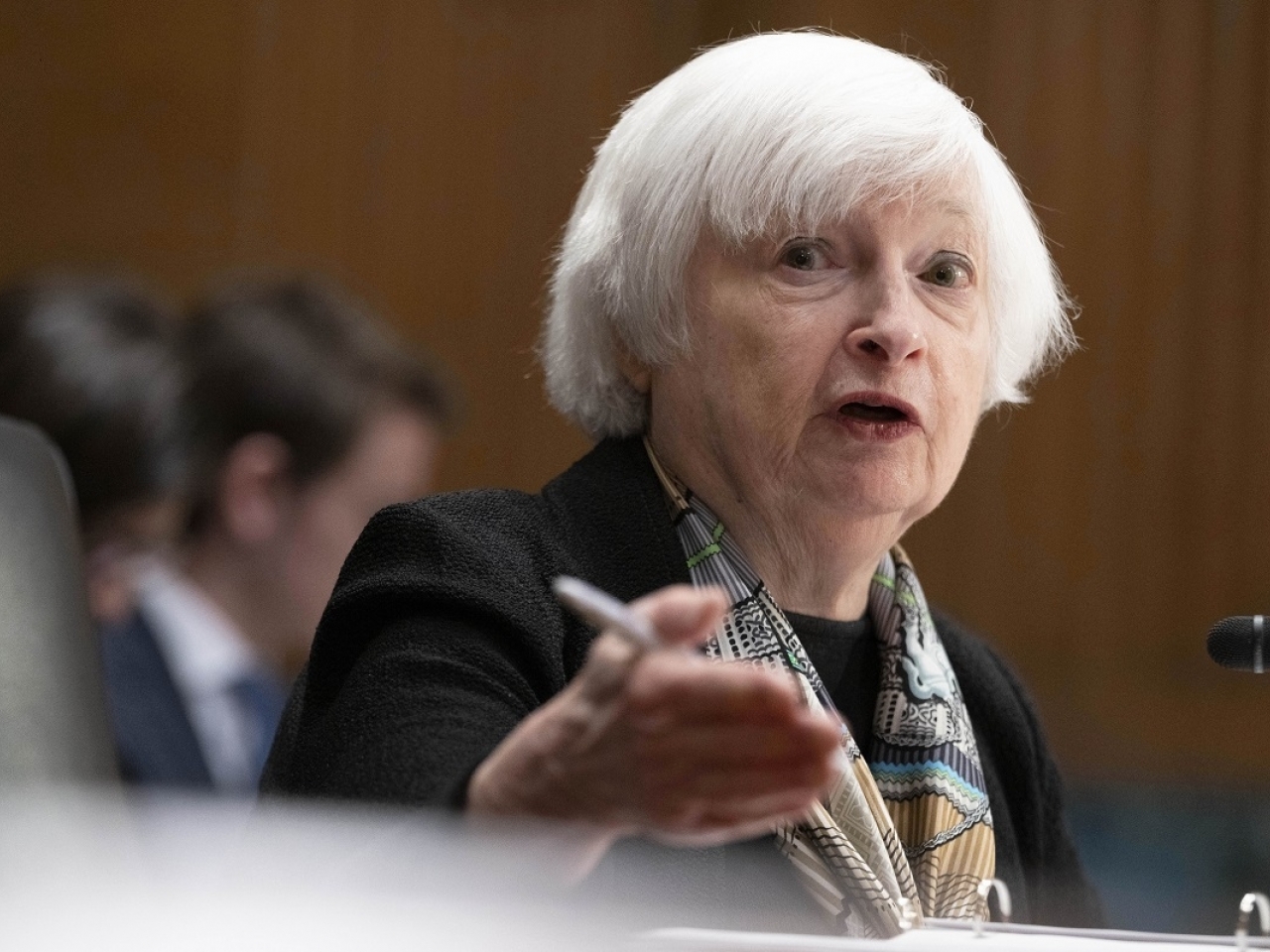 Yellen allays fears over US banking system - RTHK