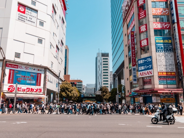 東京3月核心CPI按年升3.2% 連續兩個月放緩 - RTHK
