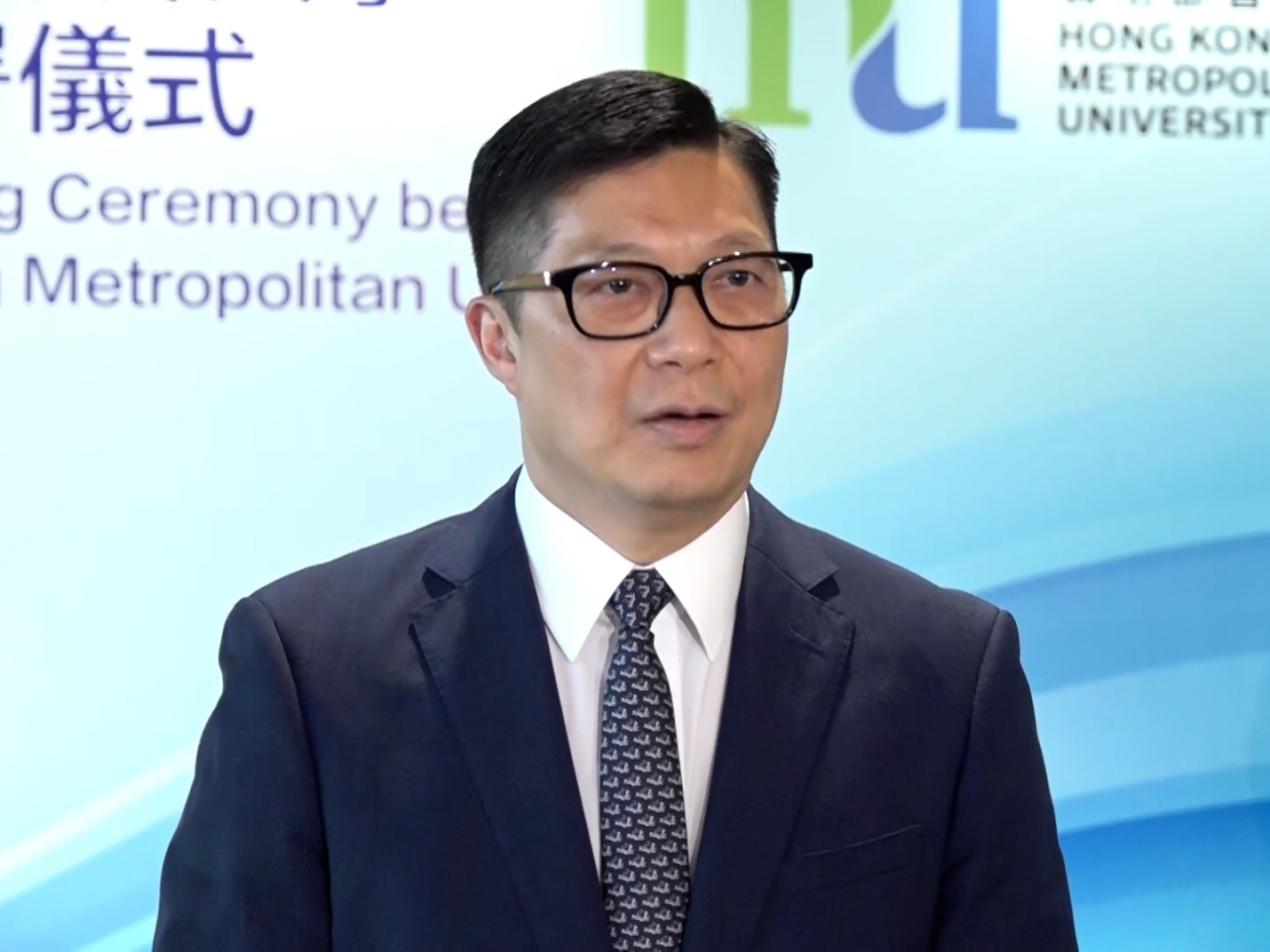 March rule critics are inciting hatred: Chris Tang - RTHK