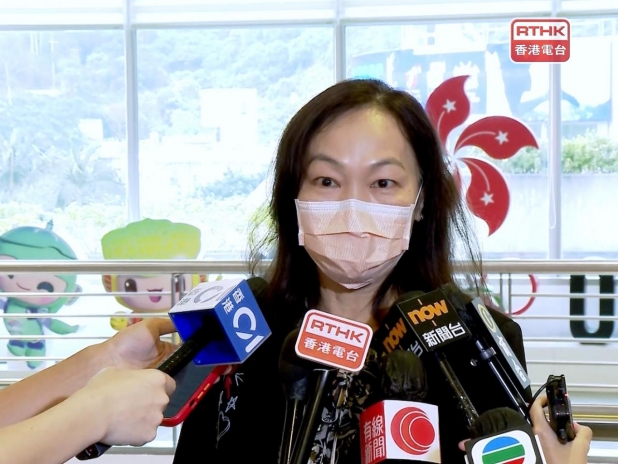 冰球領隊稱檢查國歌時仍發現有錯 經核對後避免錯誤 - RTHK