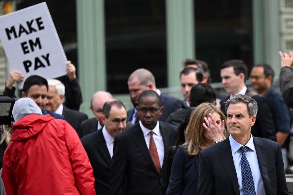 Fox News on trial in US$1.6bn defamation case - RTHK