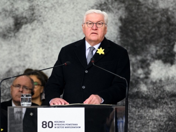 German president asks forgiveness in Warsaw - RTHK