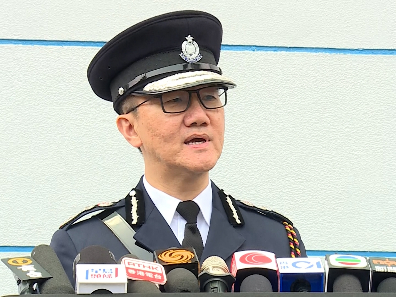 Wearing Numbered Tags Common Not Disrespectful RTHK wearing-numbered-tags-common-not-disrespectful-rthk