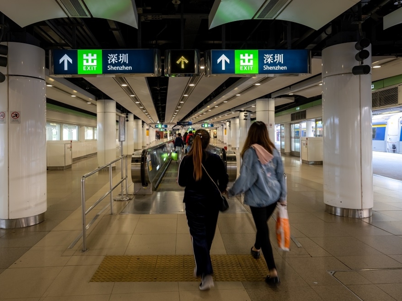 New permit policy 'facilitates cross-border travel' - RTHK