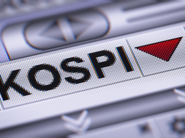 韓股初段跌穿2500點 - RTHK