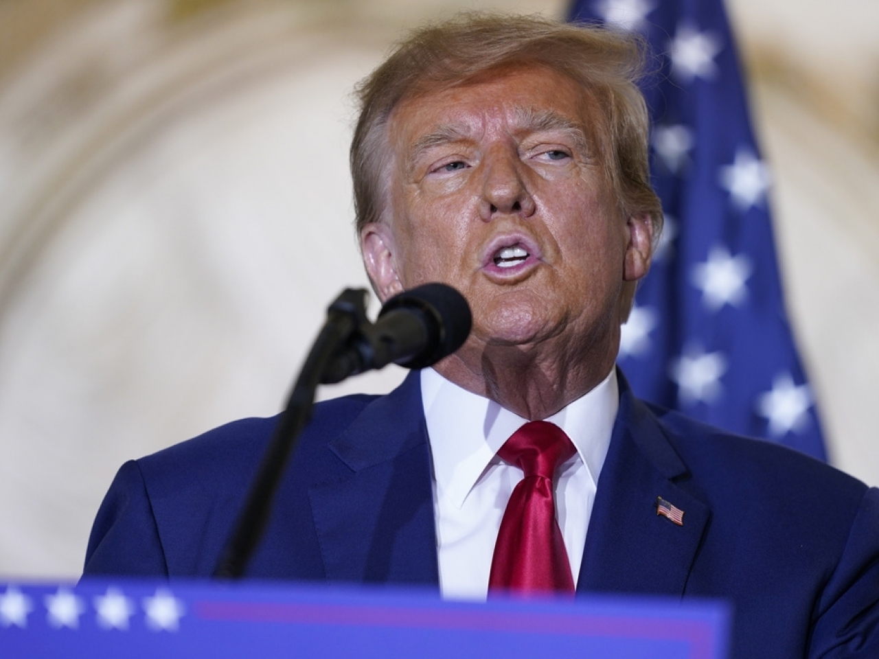 Trump found liable in sex assault case - RTHK