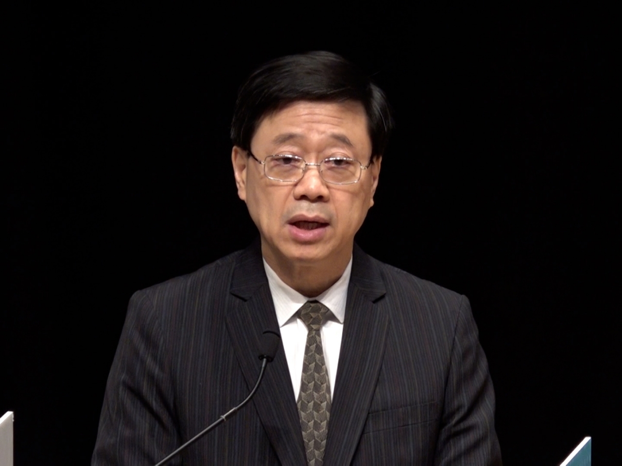 李家超：香港要實現新型工業化貢獻國家 - RTHK