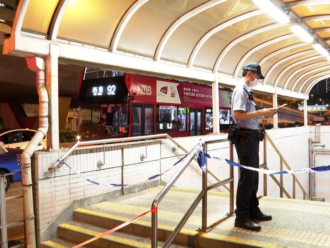 Anti-triad police now probing Choi Hung attack - RTHK