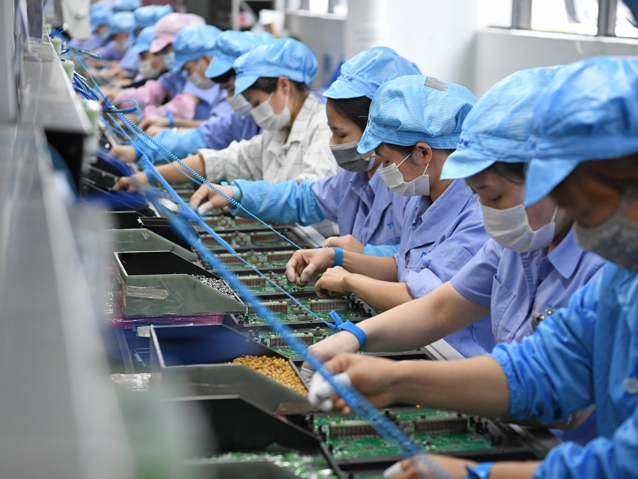 內地推28條措施促進民營經濟發展 擴大民間投資 - RTHK