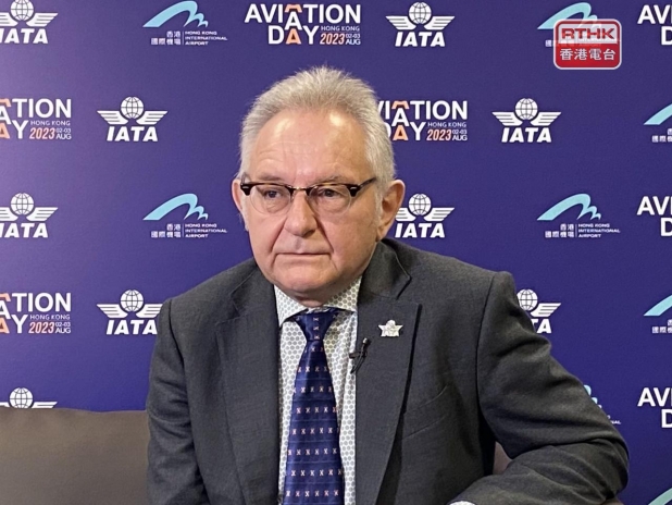 IATA：香港航空市場復蘇步伐已趕上其他樞紐 - RTHK
