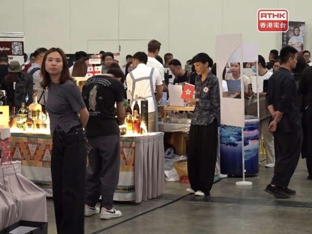 美食博覽等5項展覽將於會展舉行 逾1700展商參與 - RTHK