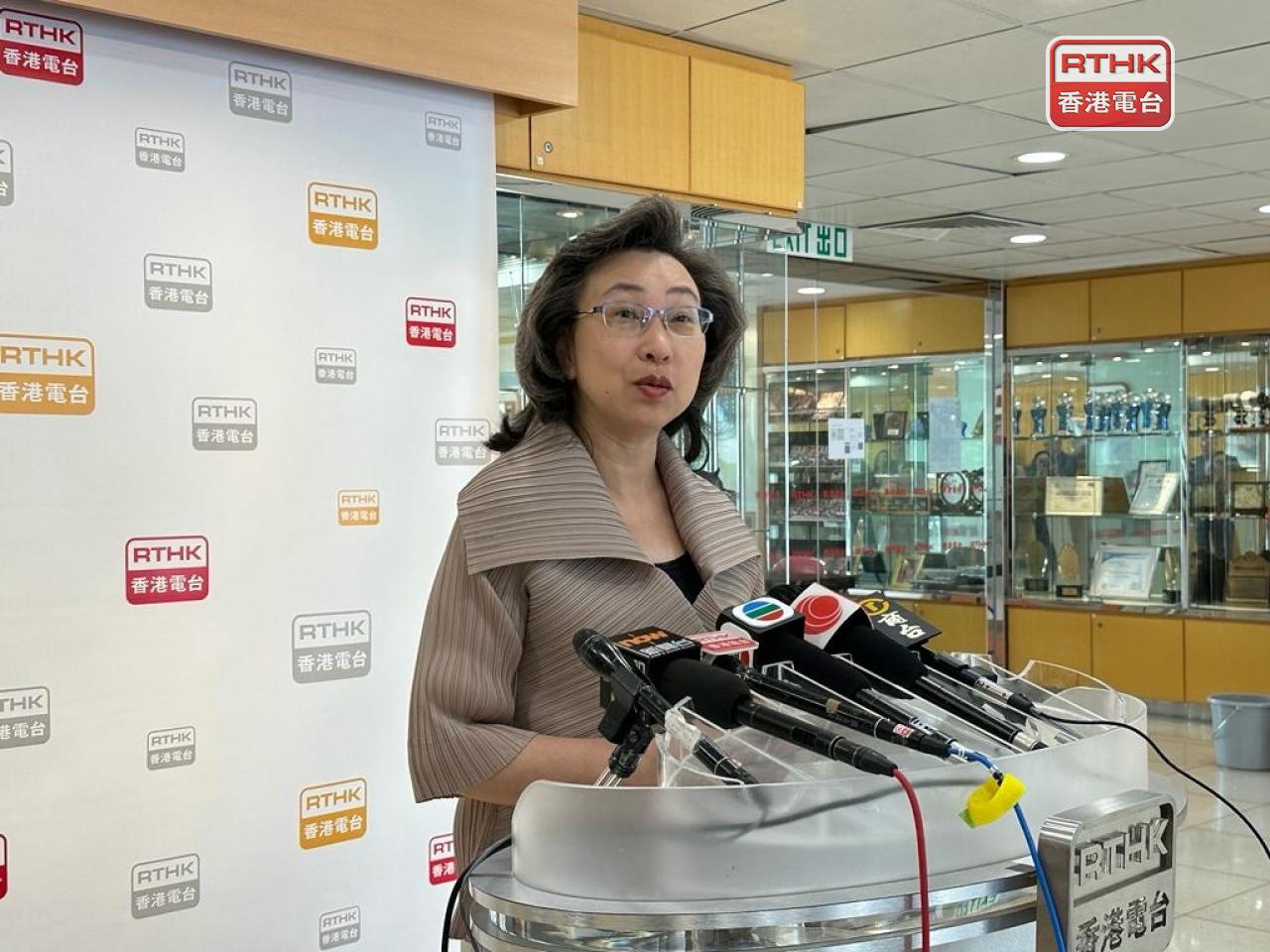 Civil service chief: govt jobs not guaranteed for life - RTHK
