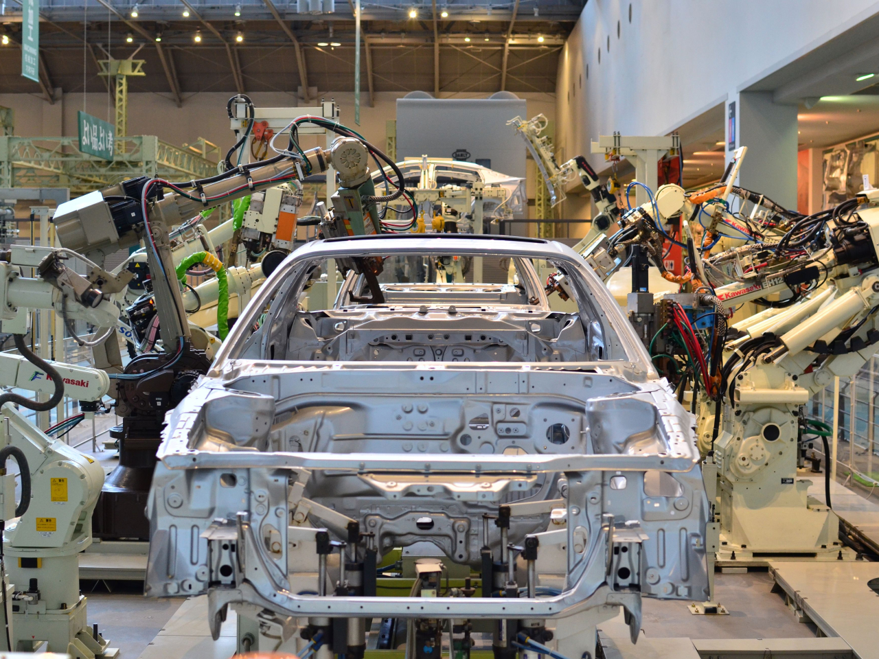 日本8月製造業PMI連續3個月處收縮水平 - RTHK