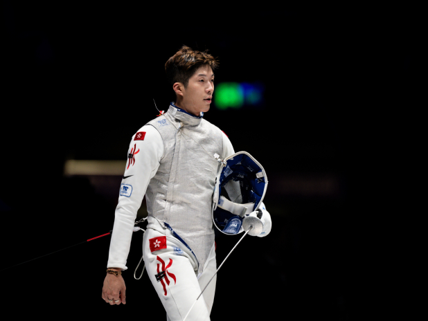 A gold and a bronze for HK in fencing foil event - RTHK