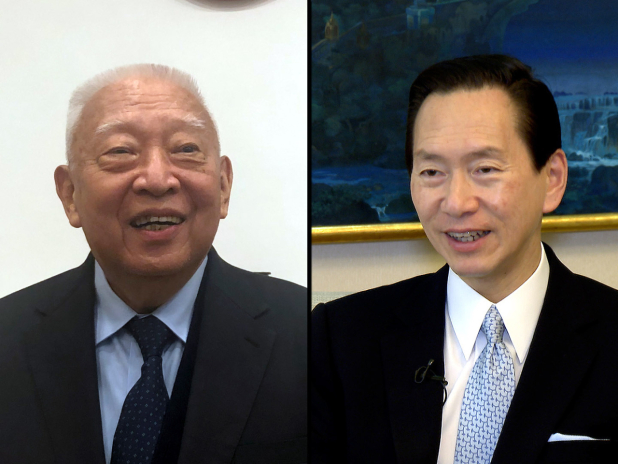 Tung Chee-hwa steps down as think tank chairman - RTHK