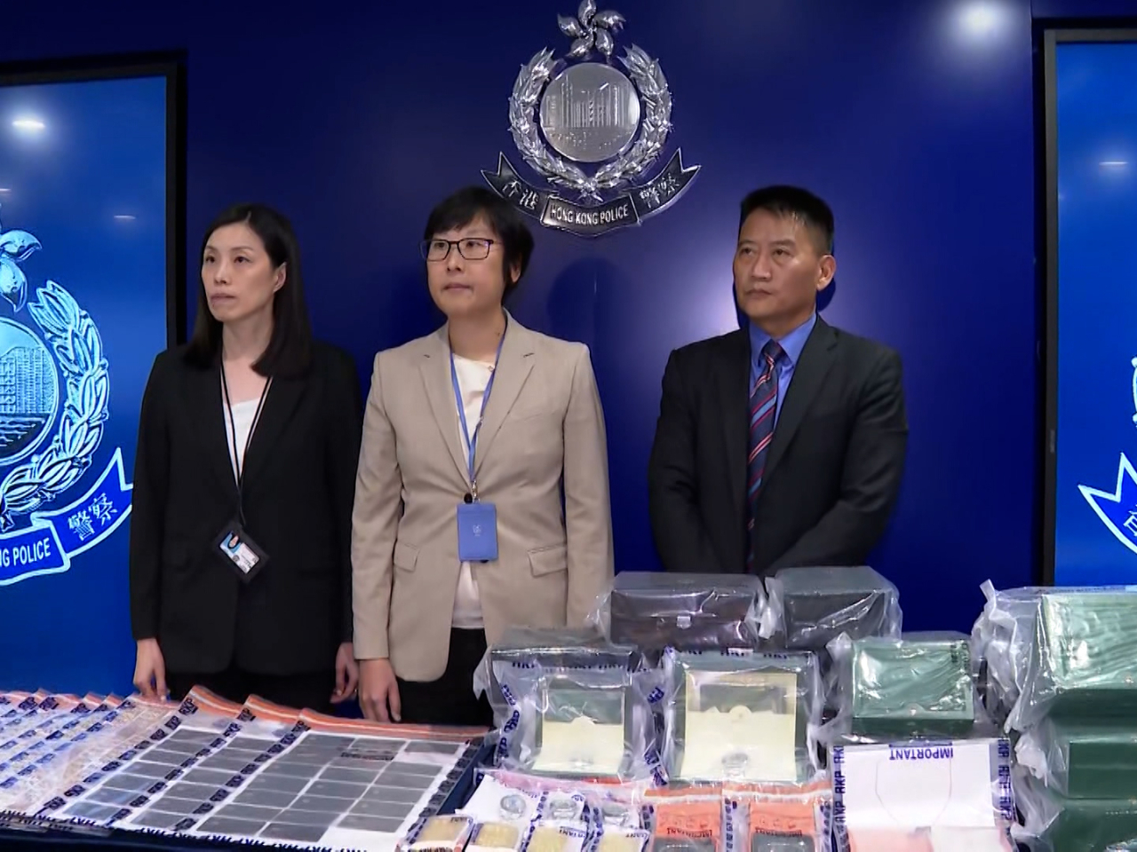 JPEX案港澳警方拘4人 2千多人報案涉逾15億元 - RTHK