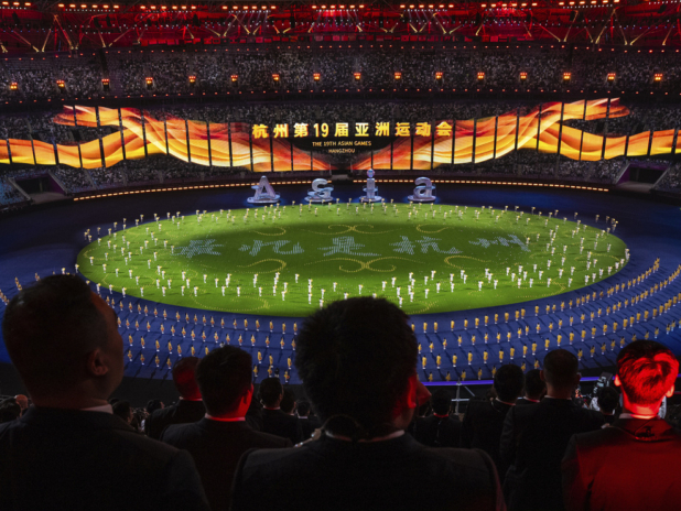 Joy and colour as curtain comes down on Asian Games - RTHK