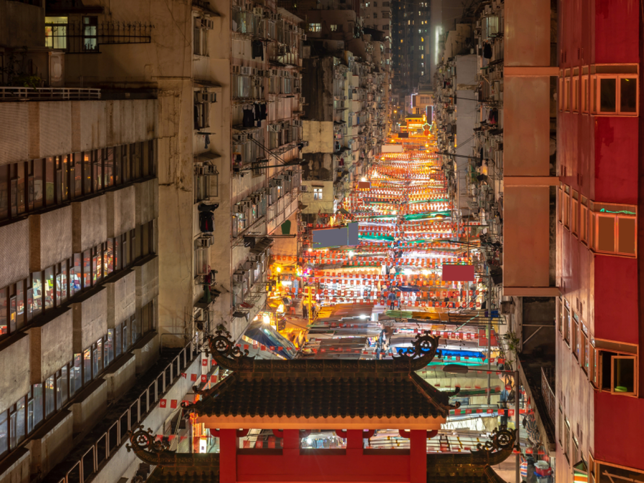 Operator hopes to turn Temple Street into a sensation - RTHK