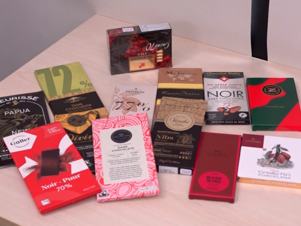 Limit your chocolate intake, warns Consumer Council - RTHK