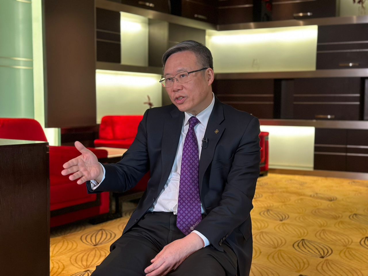 Send more Belt and Road students to HK: PolyU chief - RTHK