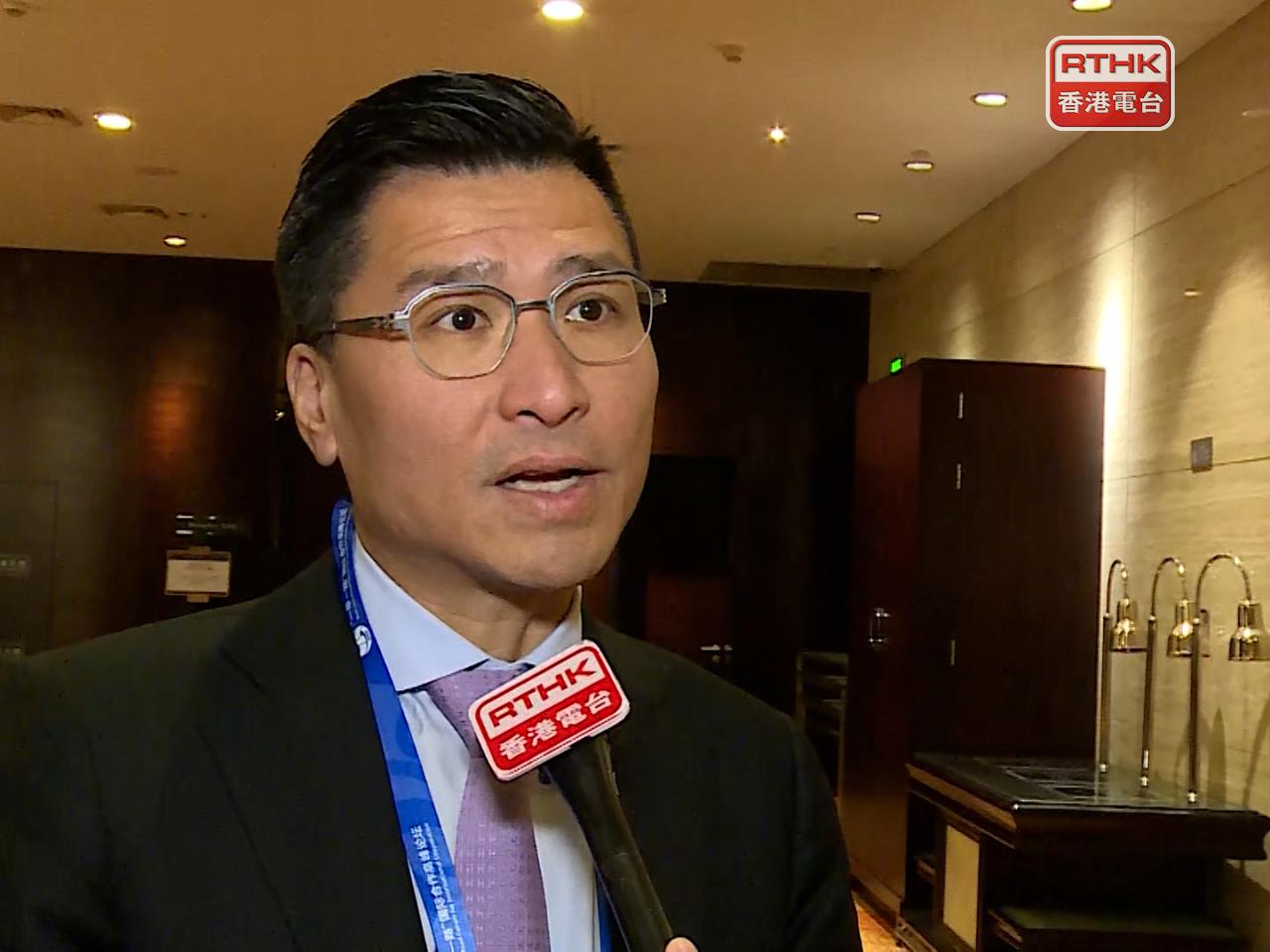 HK has a lot to offer on I&T development: Duncan Chiu - RTHK