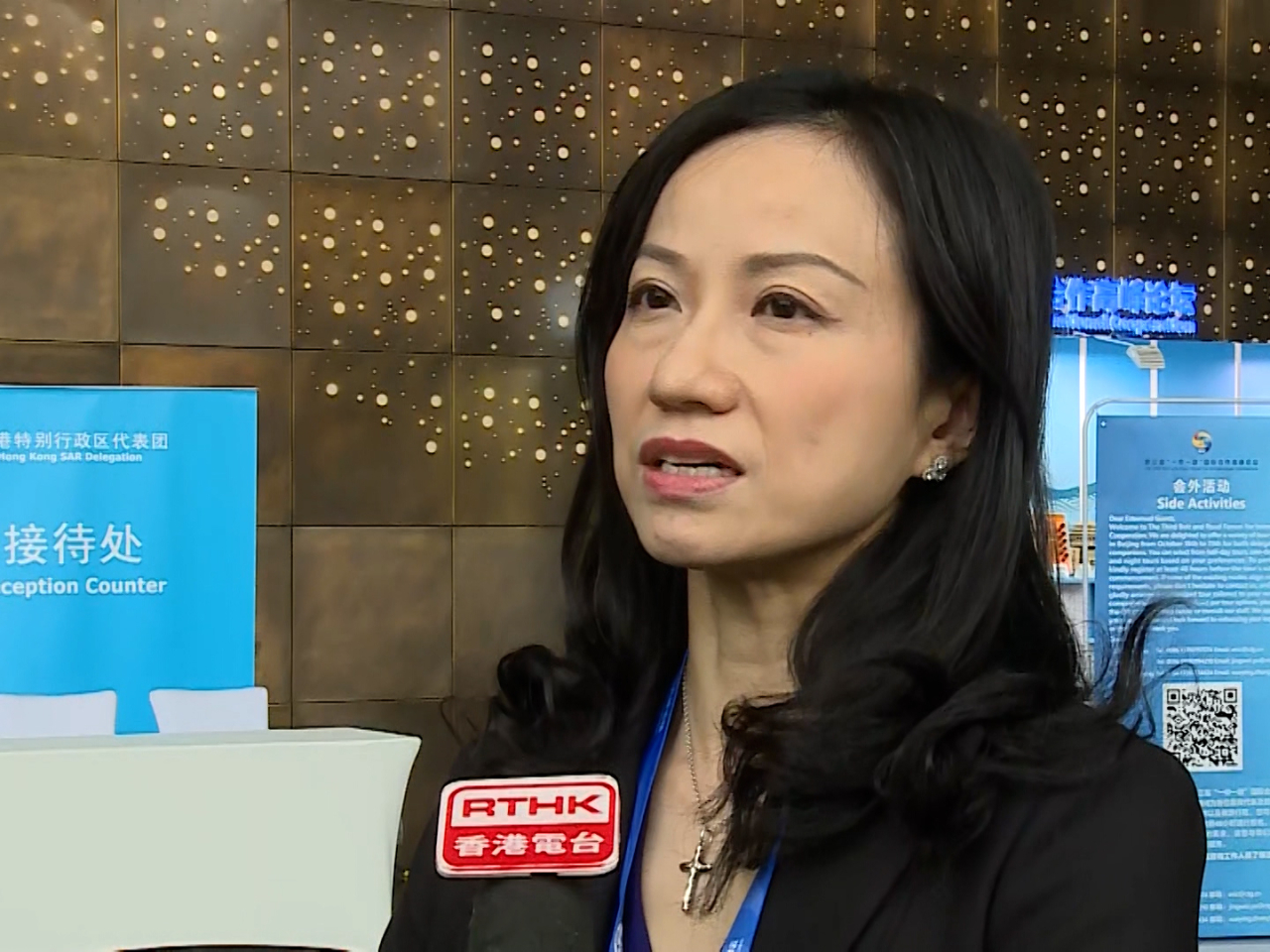 'HK can raise capital for green development under BRI' - RTHK