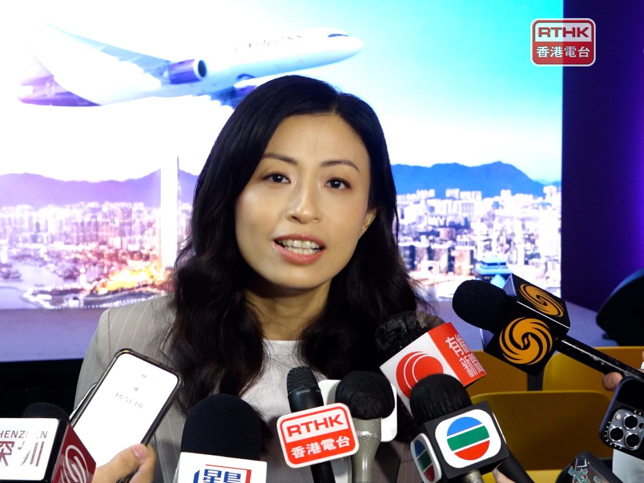 香港快運：約100名來自大灣區人手年底加入團隊 - RTHK