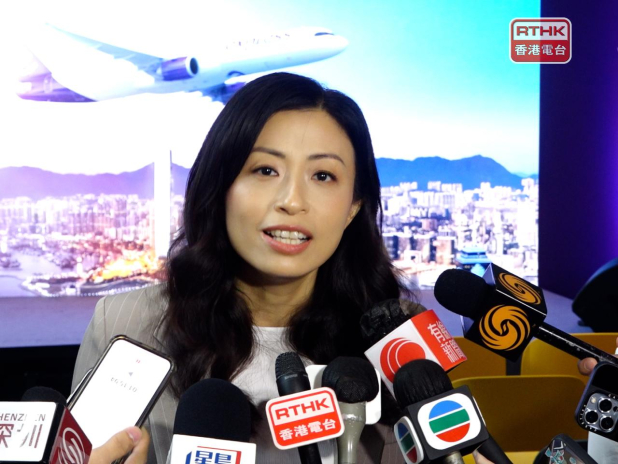 香港快運：約100名來自大灣區人手年底加入團隊 - RTHK