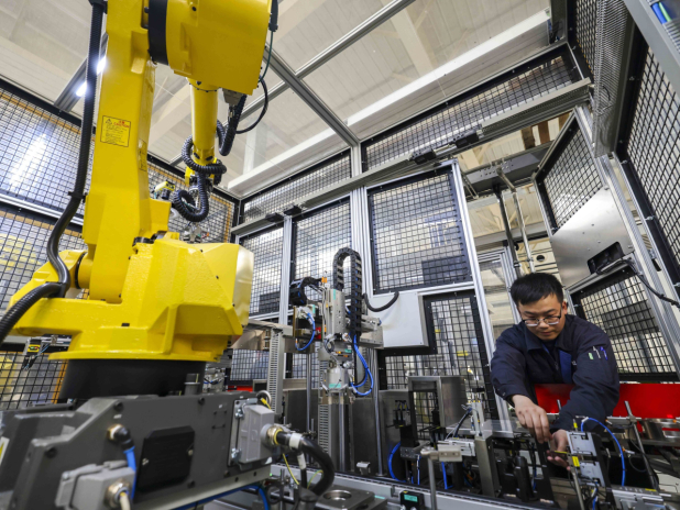 內地10月官方製造業PMI跌至49.5遜預期 - RTHK