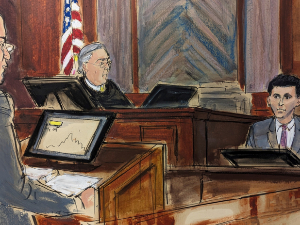 FTX創辦人欺詐等罪成 控方指若犯罪計劃得逞被告成加密貨幣王 - RTHK