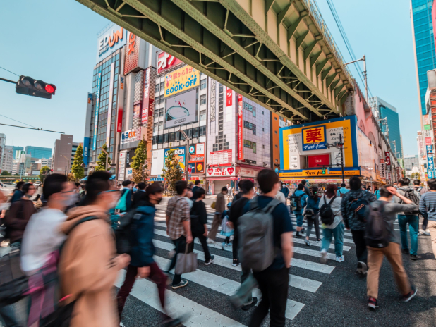 日本上季GDP按季年率跌2.1%遜預期 - RTHK