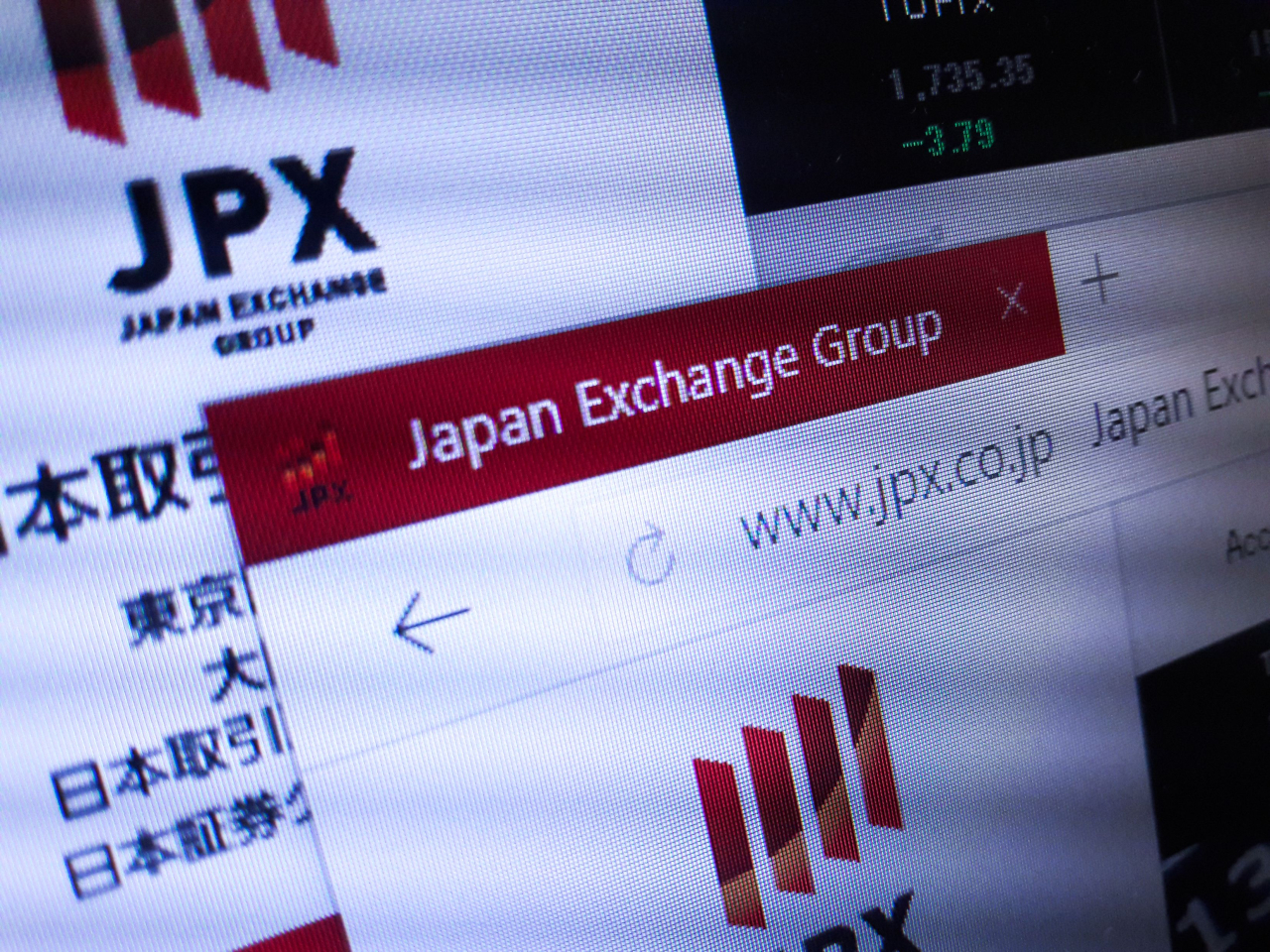 日股高收97點 結束兩連跌 - RTHK